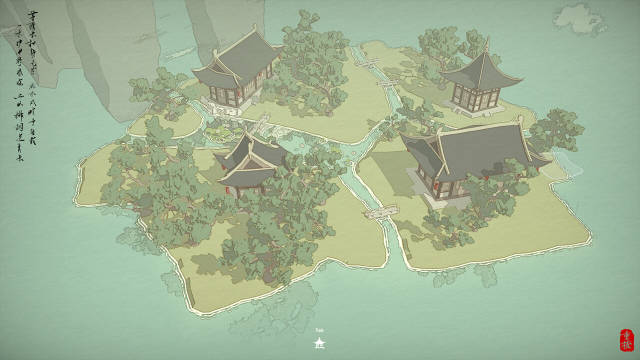 国风古镇营造游戏《重檐》Steam页面上线……_新浪新闻