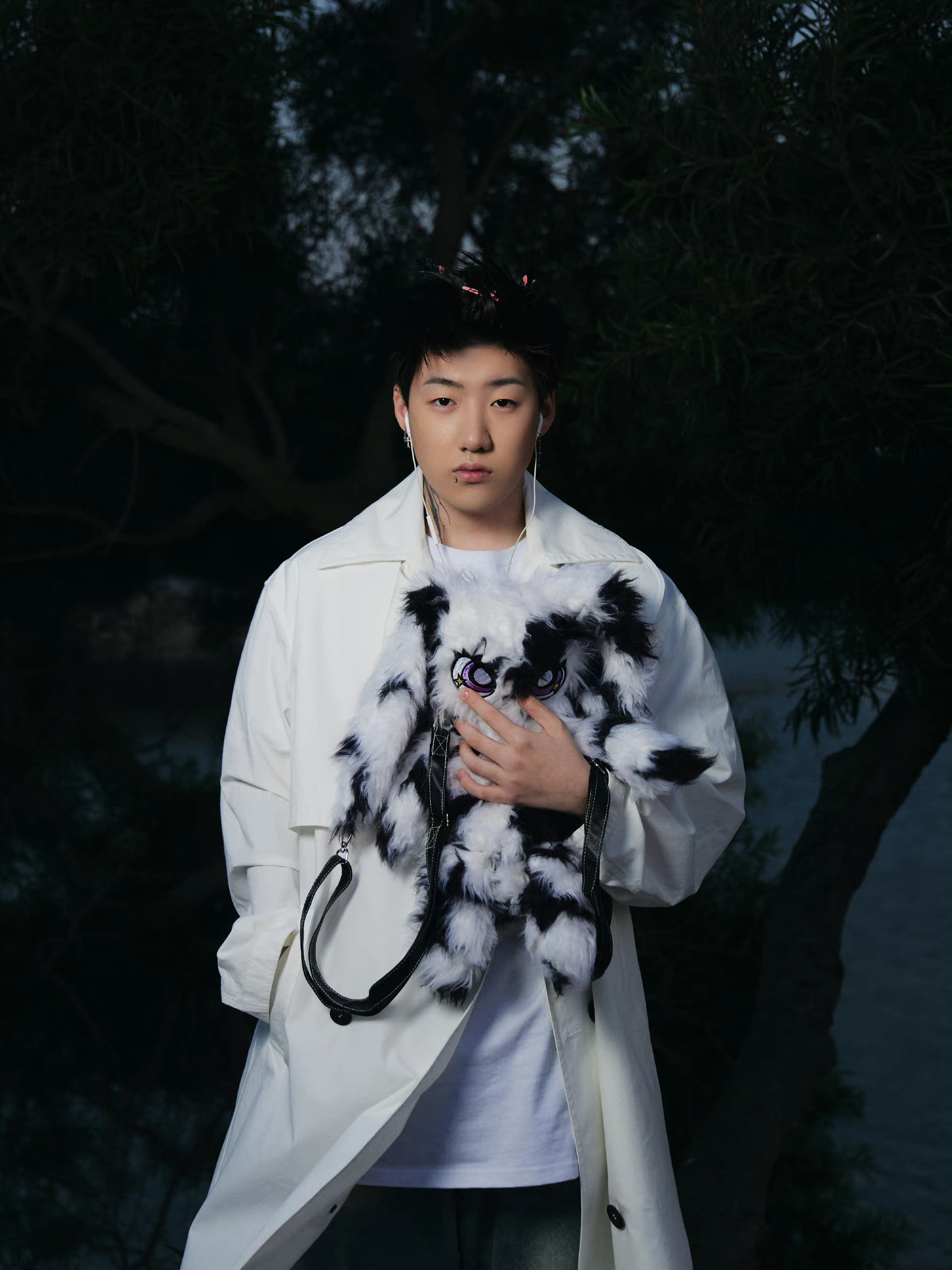 3月1日0:00 Capper上线全新个人专辑《Uniconfication》|专辑|上线|歌词_新浪新闻