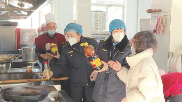 食品安全專項檢查 - 新浪香港