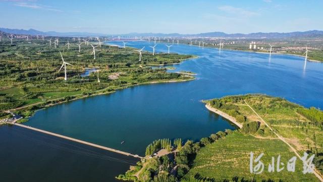 一泓碧水润京张！官厅水库水质提升至Ⅲ类|湿地|北京市_新浪新闻