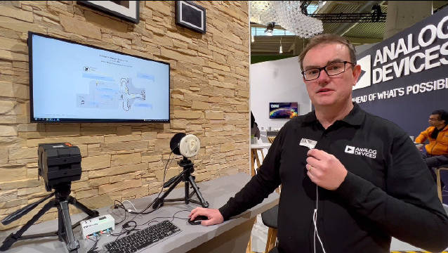 ADI 亚德诺在MWC 2023上带来3项音频解决方案，尤其第3个超厉害！_新浪新闻