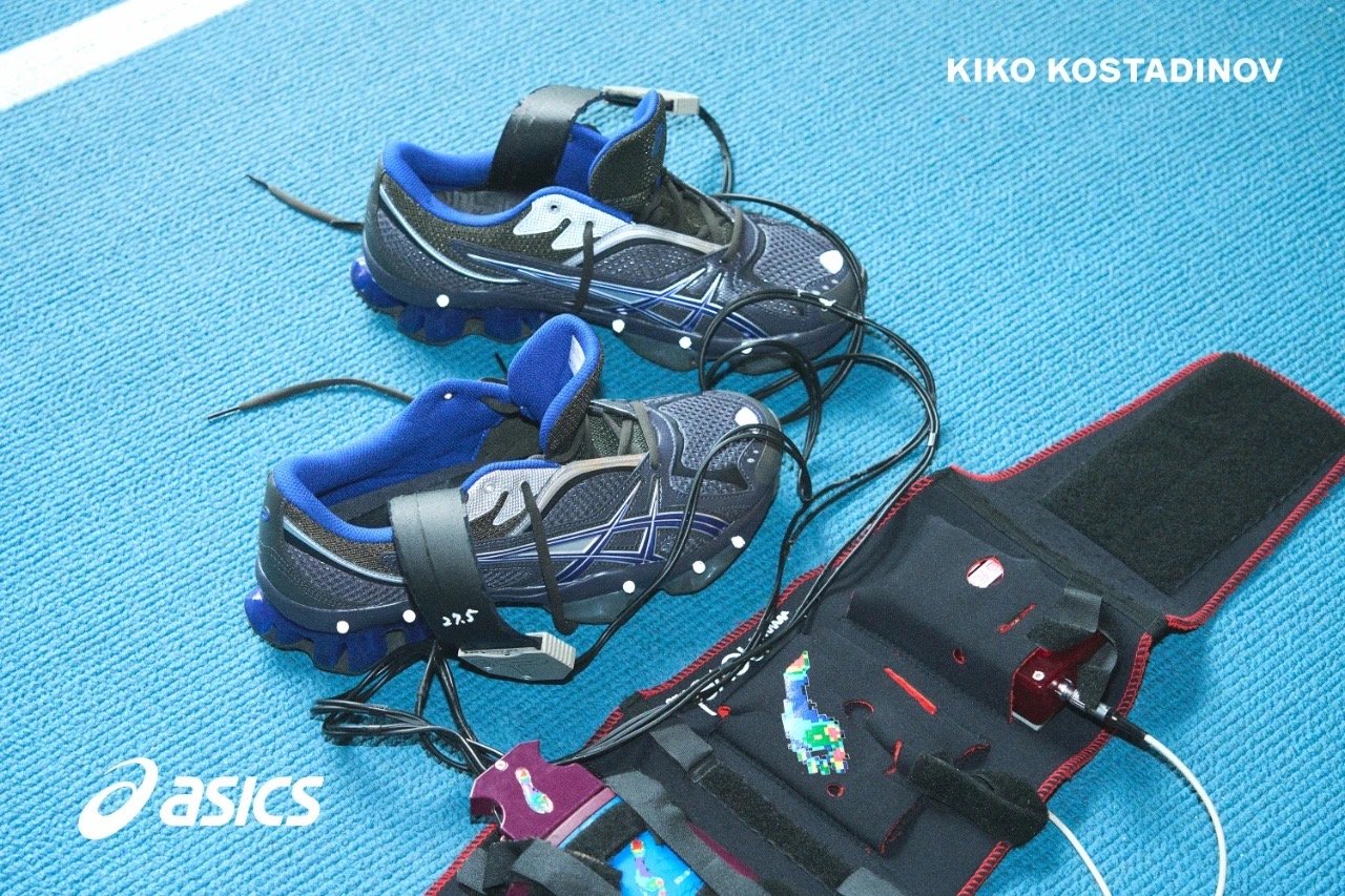 ASICS携手Kiko Kostadinov发布全新联名鞋款……|ASICS|Kiko|亚瑟士_新浪新闻