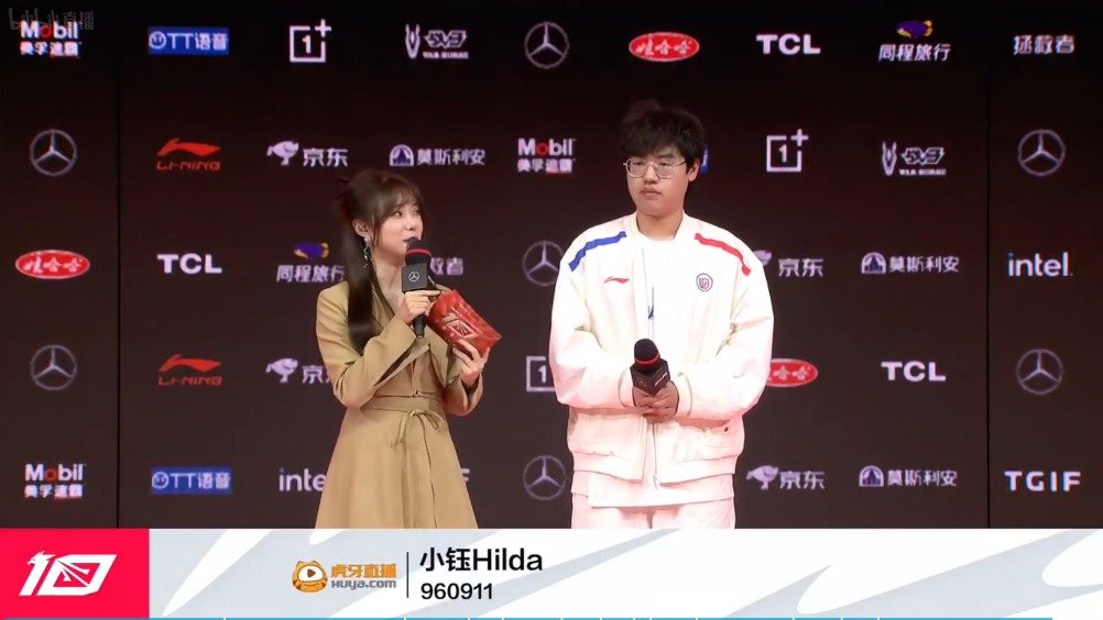 LGD战胜BLG 赛后采访|LGD|blg|春季赛_新浪新闻