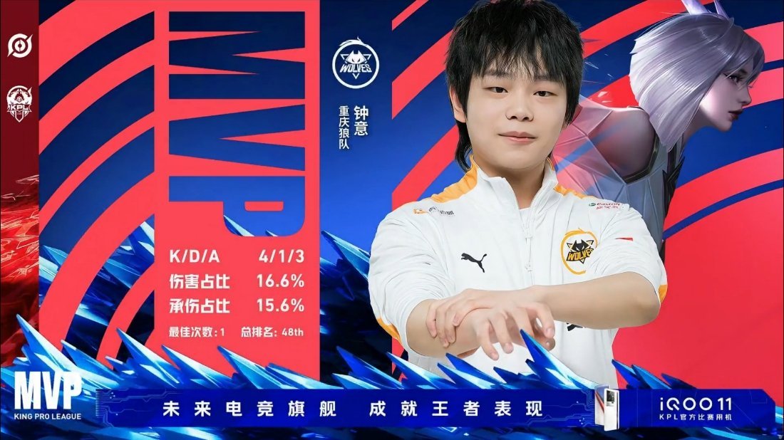 常规赛第一轮·BO5 重庆狼队 vs 苏州KSG 3:1 七分钟……