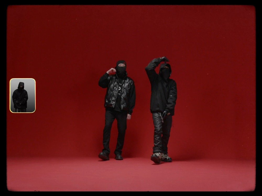 太狂！杀手耗、OB03合作新歌《上位upper》！_新浪新闻