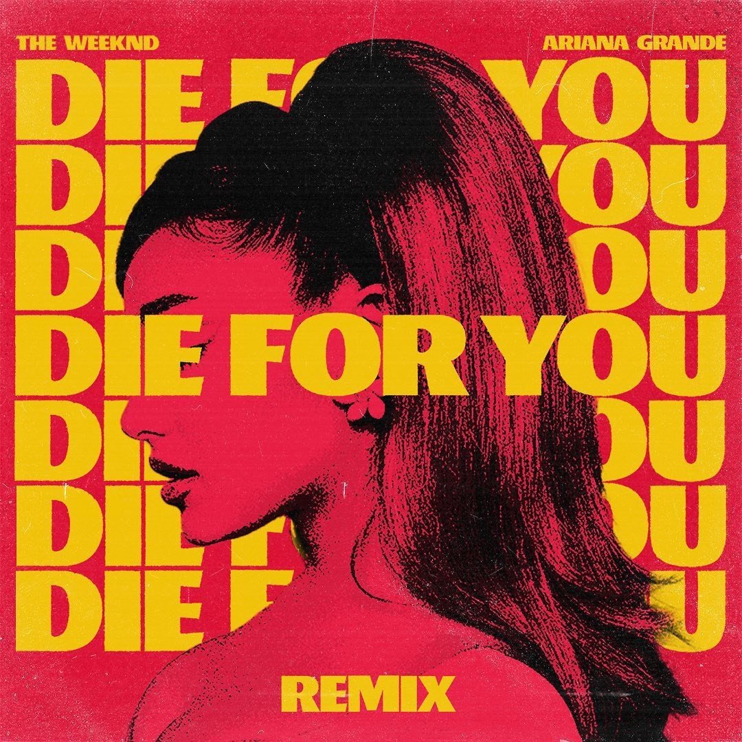 星数据｜The Weeknd 和 Ariana Grande混音曲目Die For You……|混音|曲目|数据_新浪新闻