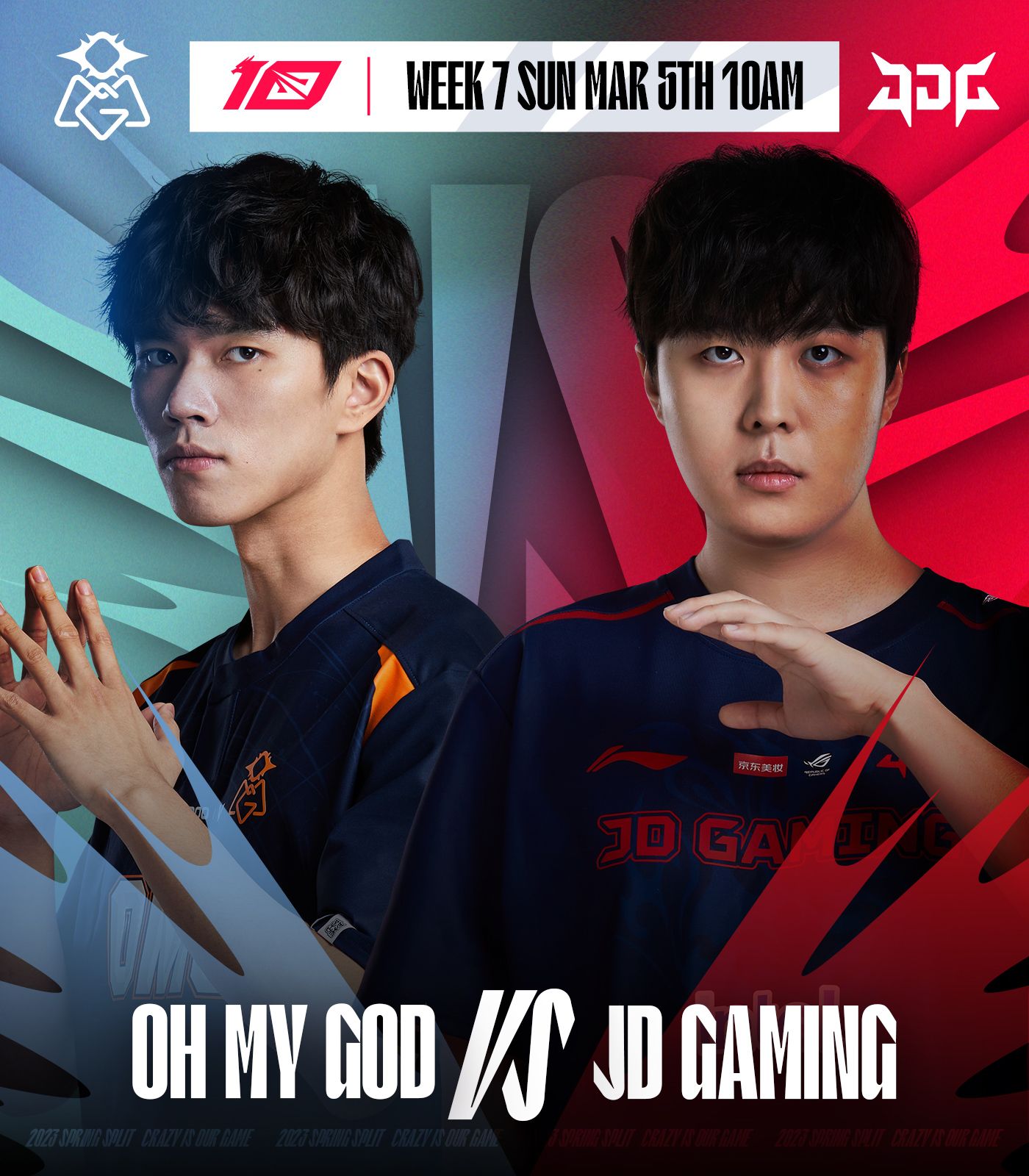 双TP偷家惊魂30秒！OMG逆势翻盘JDG，Albe厄斐琉斯无人可挡