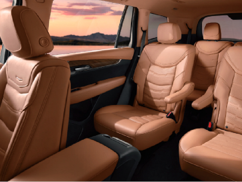 面面俱到的凯迪拉克XT6，奥迪Q5L魅力不足！-新浪汽车