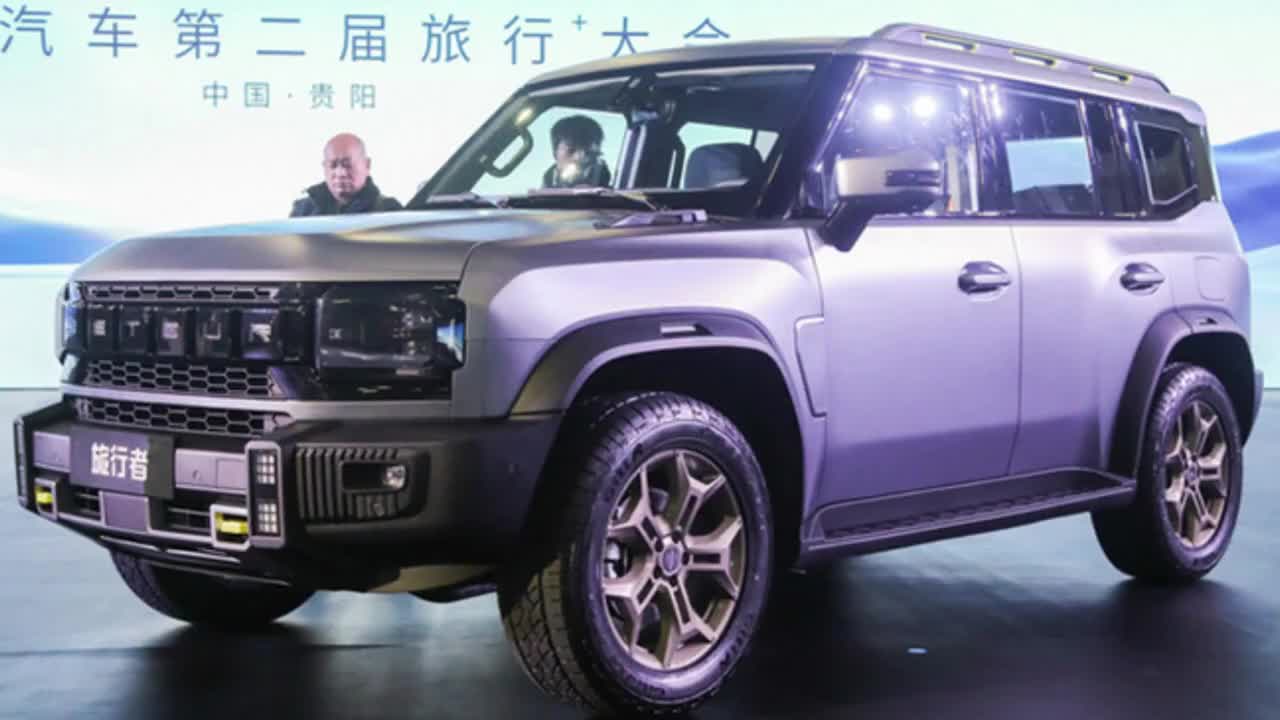 奇瑞全新SUV四月预售！颜值超坦克300，价格满意吗？|新车计划|15-20万新车|奇瑞_新浪新闻