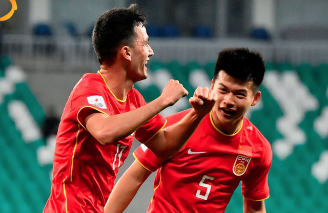 神剧本！U20国足赢球，出线形势大乱：1种情况下日本出局