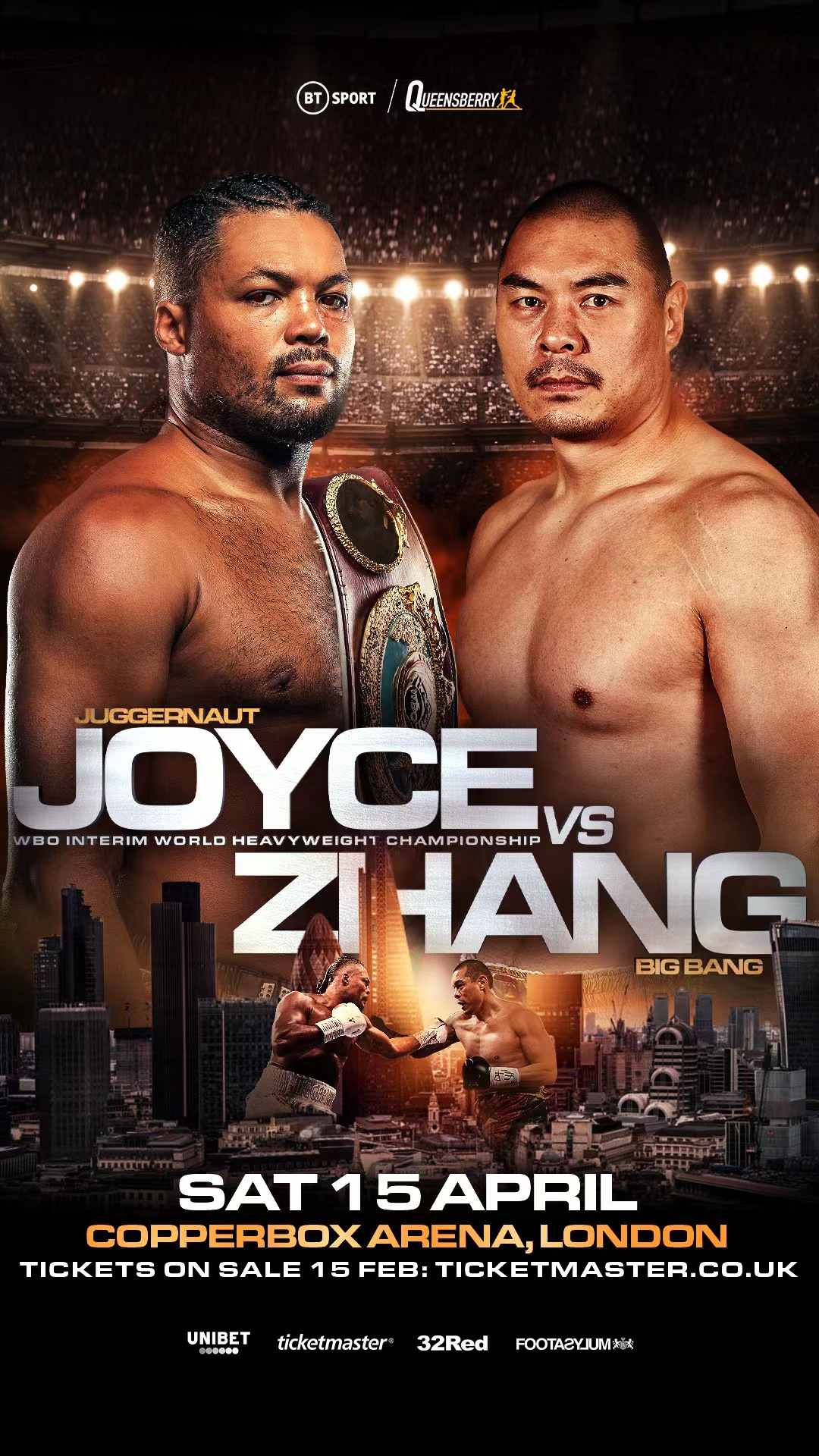 深一度｜張誌磊40歲了，他將揮出中國拳擊的最重一拳 - 新浪香港