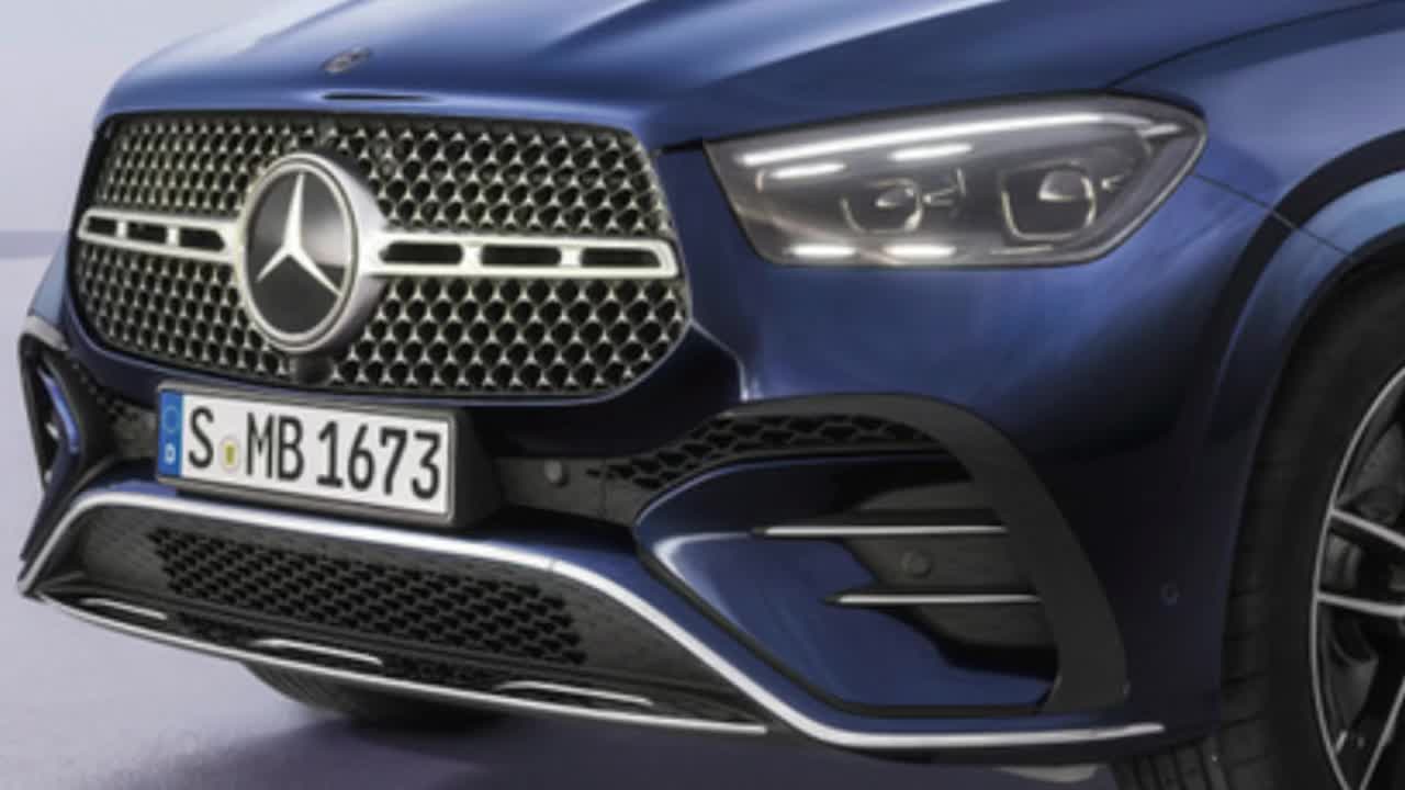 奔驰新GLE售价曝光！多种动力可选，还看宝马X5？|新车计划|BBA新车|奔驰_新浪新闻