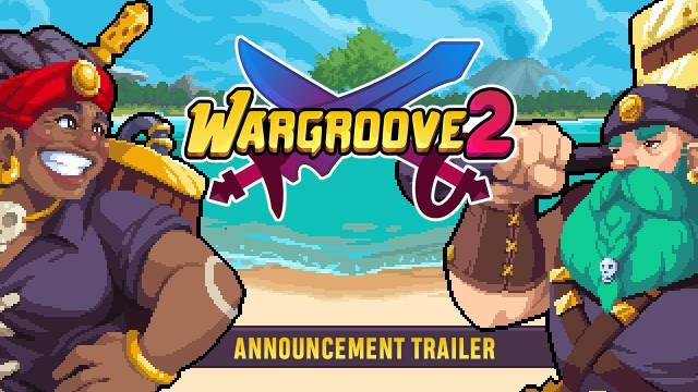 《战律2》（Wargroove 2）首段宣传片公开……|战律2_新浪新闻