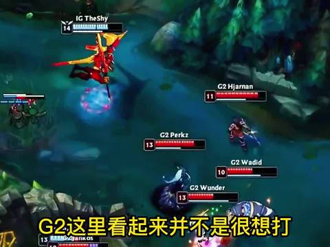 曾经Theshy震惊世界的河道剑魔……|剑魔|电竞|英雄联盟_新浪新闻