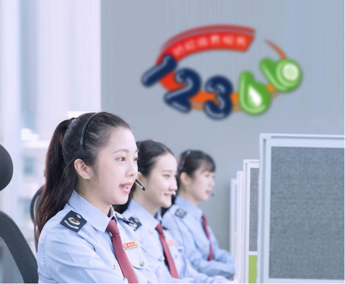 凝聚税务“她力量”，新征程的税务“娘子军”大有作为