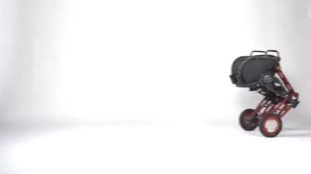 更大、更快、更强：这就是 Ascento Pro！_新浪新闻