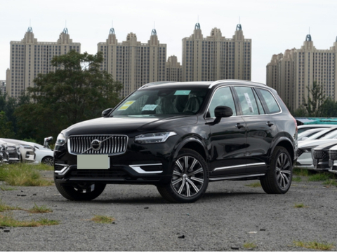 沃尔沃XC90对比凯迪拉克XT6你选谁？保值率高值得信任！-新浪汽车