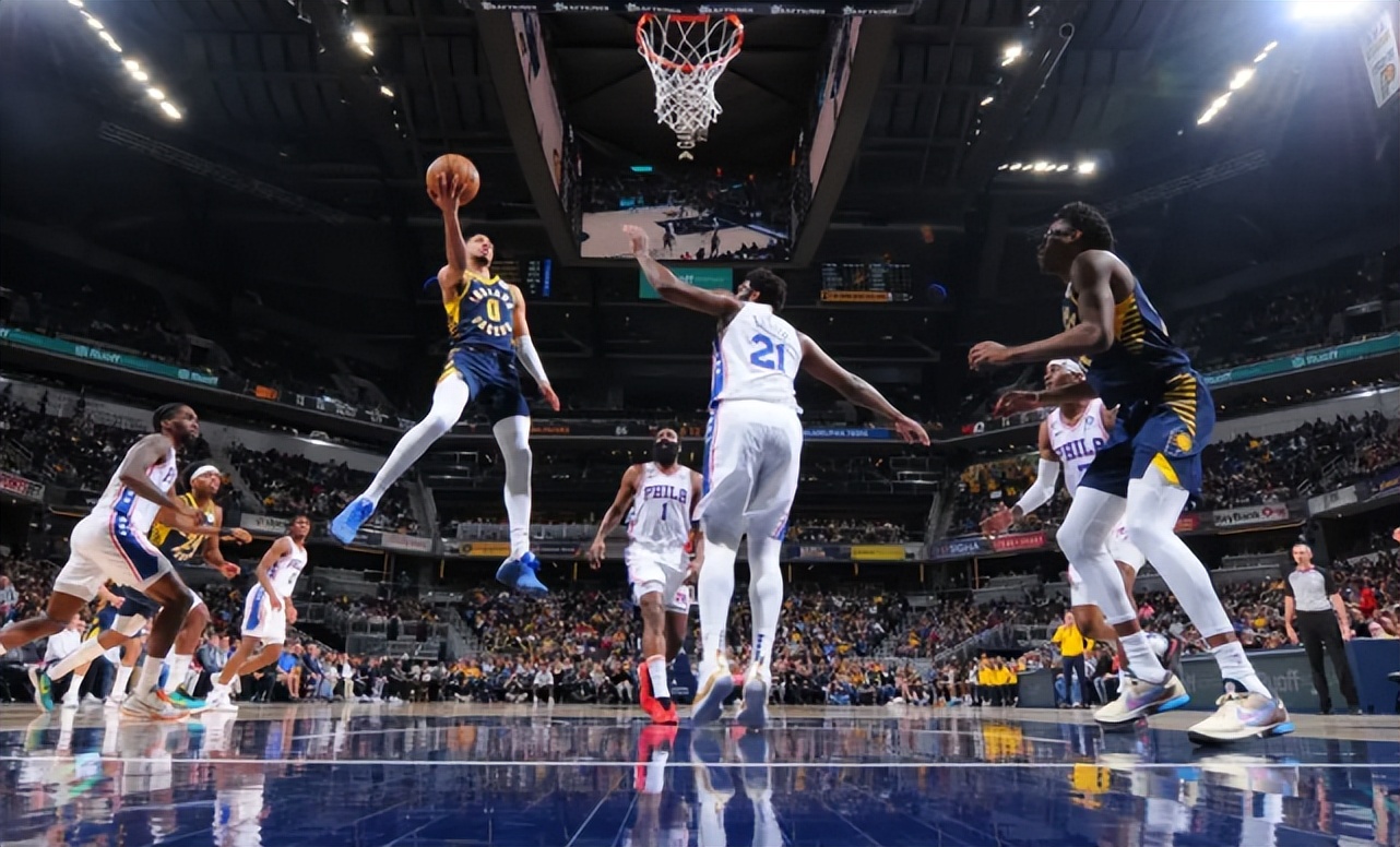 狂轰40+3+16！NBA又诞生一个哈登，一笔交易两队互利共赢创神迹