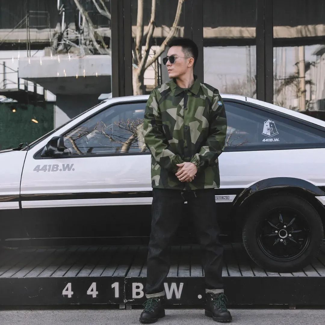 永久中立却浑身是刺！北欧小霸王瑞典M90迷彩外套，军武搞到了！