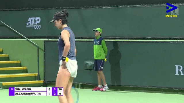 王欣瑜继续横扫之旅晋级第三轮 WTA1000印第安维尔斯第二轮……|王欣瑜|印第安维尔斯|奖金_新浪新闻