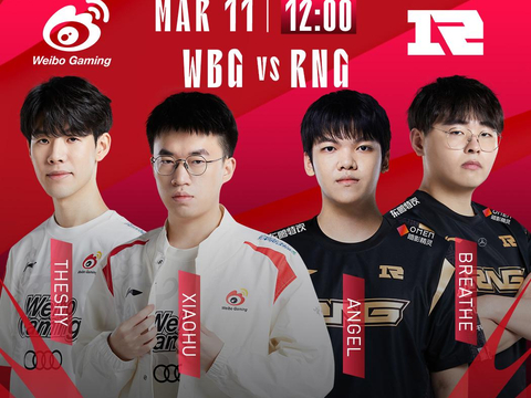 神箭到位，微博干碎！RNG2-1击败WBG，后续都弱鸡，季后赛稳了|爆炸|季后赛|大龙_新浪新闻