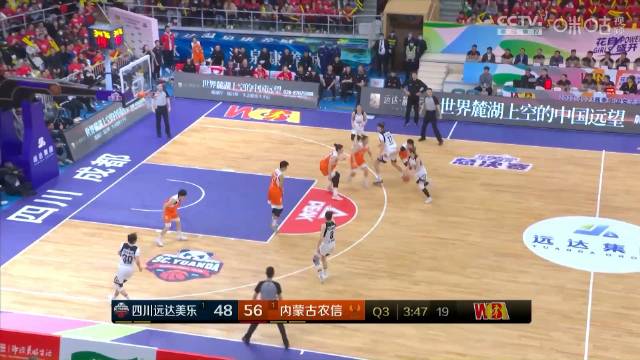 WCBA总决赛第三场，四川女篮83-82力克内蒙古女篮……|总决赛|四川女篮|总冠军_新浪新闻