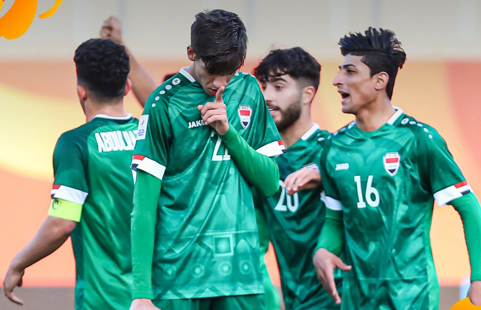 1-0！亚洲杯首支4强出炉，传统劲旅补时绝杀3冠王，中国队盼奇迹