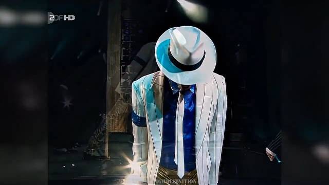 《Smooth Criminal 犯罪高手》Michael Jackson 1997現場_新浪新闻
