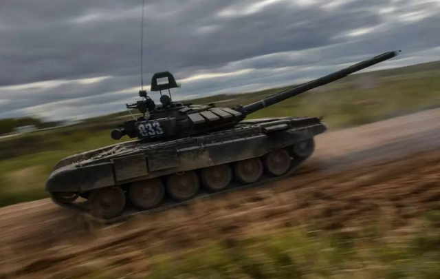 国内现T72坦克改进型，会不会是俄军工产能不足，找中国帮忙呢？