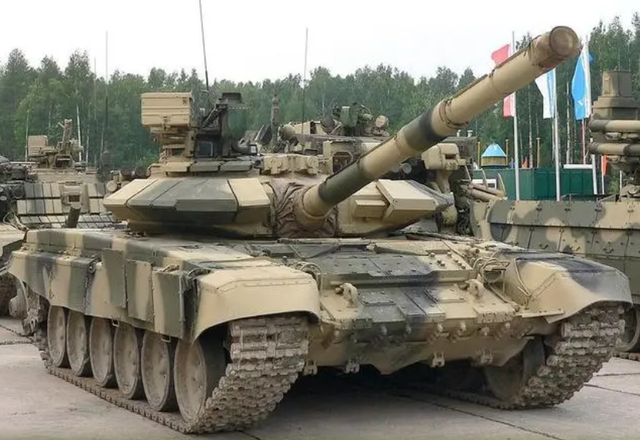 国内现T72坦克改进型，会不会是俄军工产能不足，找中国帮忙呢？