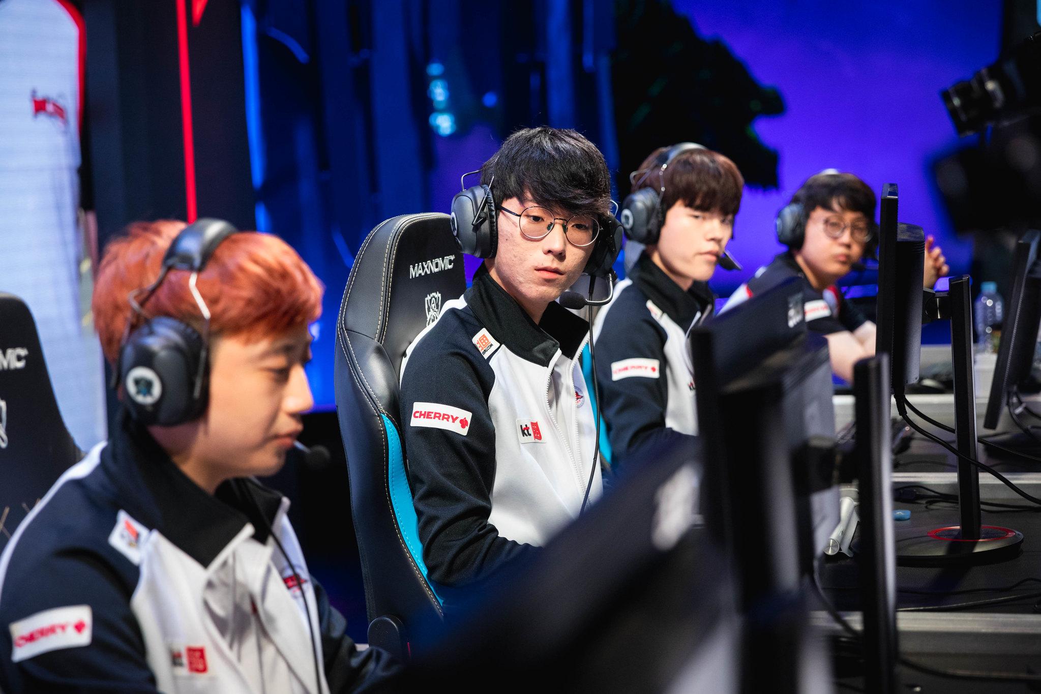 逐个清算！五年前他的S赛之旅被iG击碎，今天他在TT完成了复仇