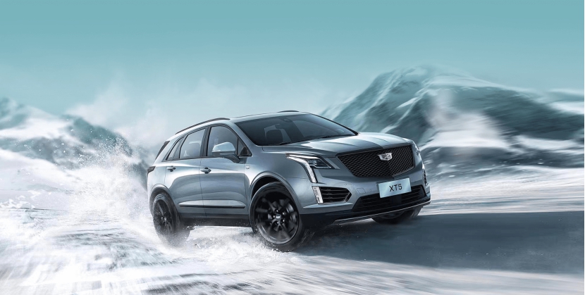 凯迪拉克XT5与沃尔沃XC60，谁的“黑化”更合你心意？