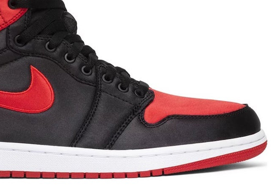 「丝绸禁穿」AJ1 曝光！发售日期定了！|迈克尔·乔丹|丝绸|AJ1_新浪新闻