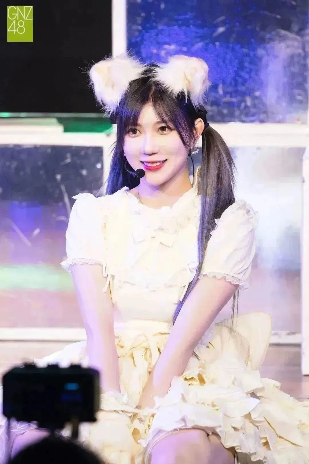 GNZ48季度MVP｜郑丹妮 刘力菲MVP表演一键回顾