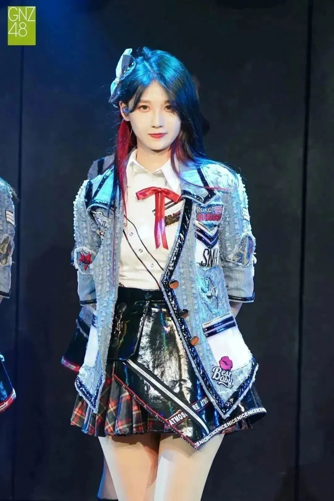 GNZ48季度MVP｜郑丹妮 刘力菲MVP表演一键回顾