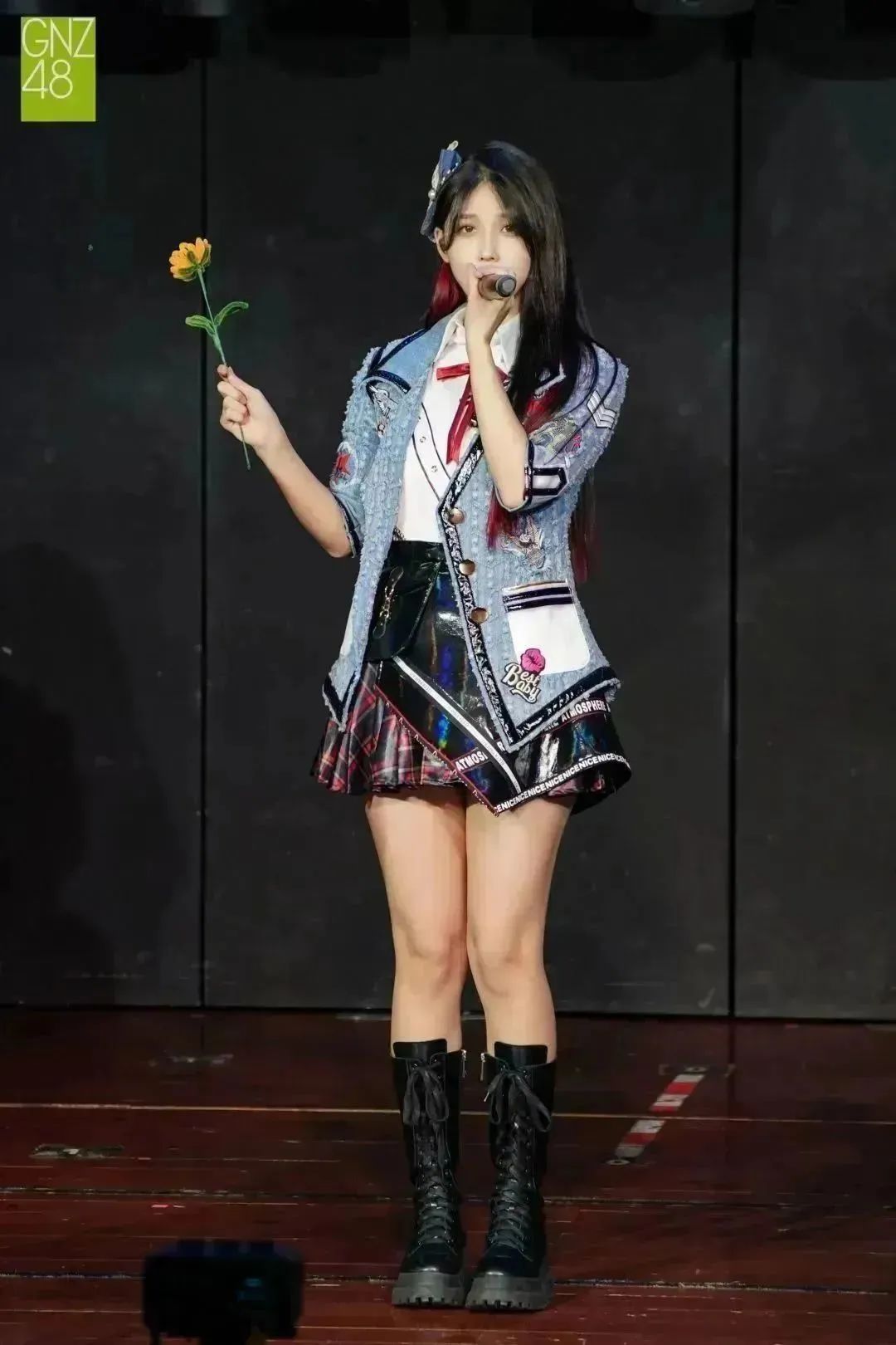 GNZ48季度MVP｜郑丹妮 刘力菲MVP表演一键回顾