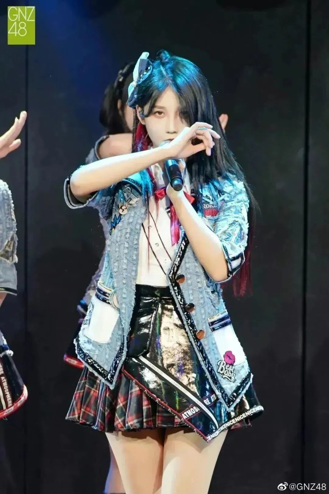 GNZ48季度MVP｜郑丹妮 刘力菲MVP表演一键回顾