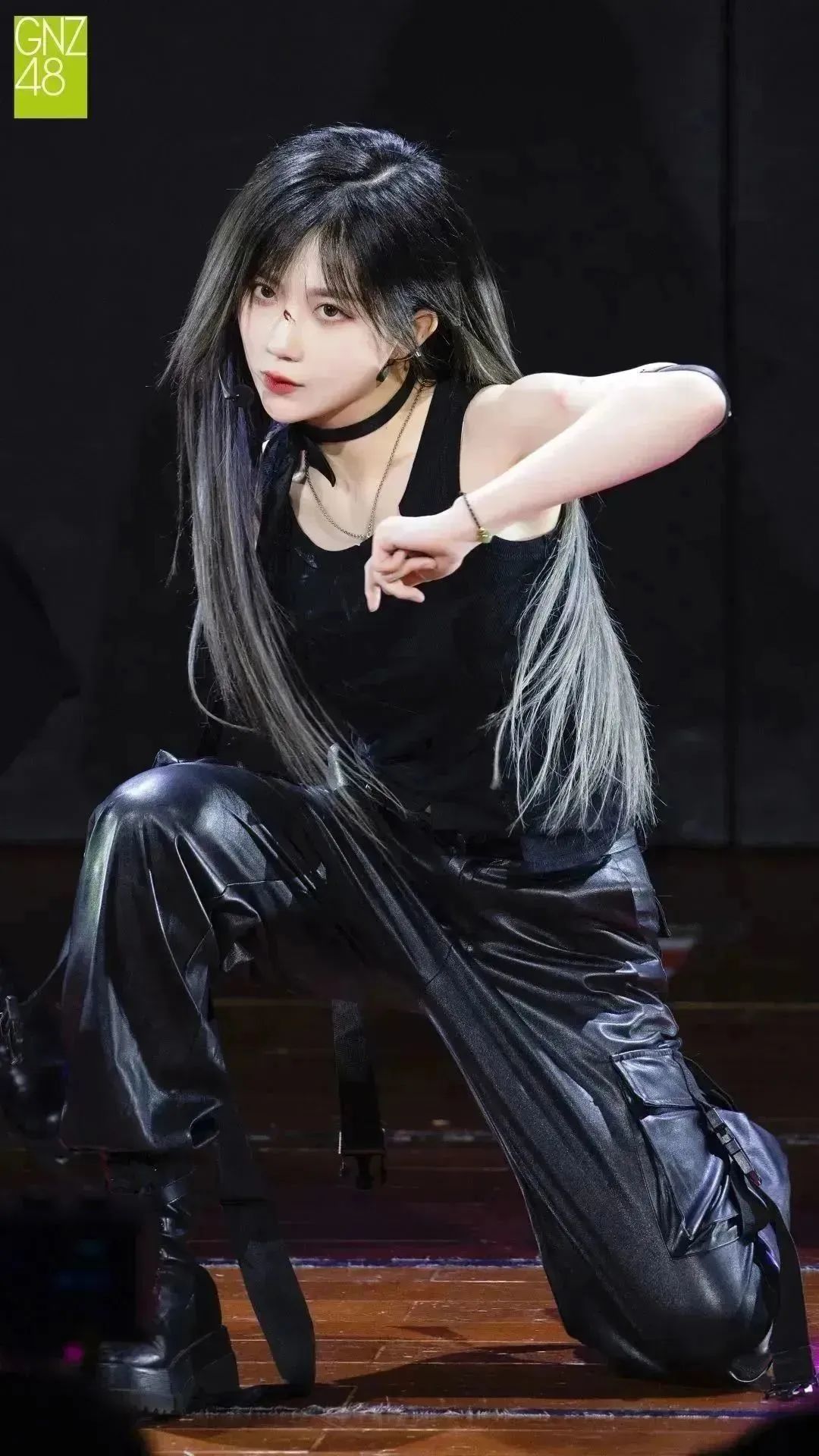 GNZ48季度MVP｜郑丹妮 刘力菲MVP表演一键回顾