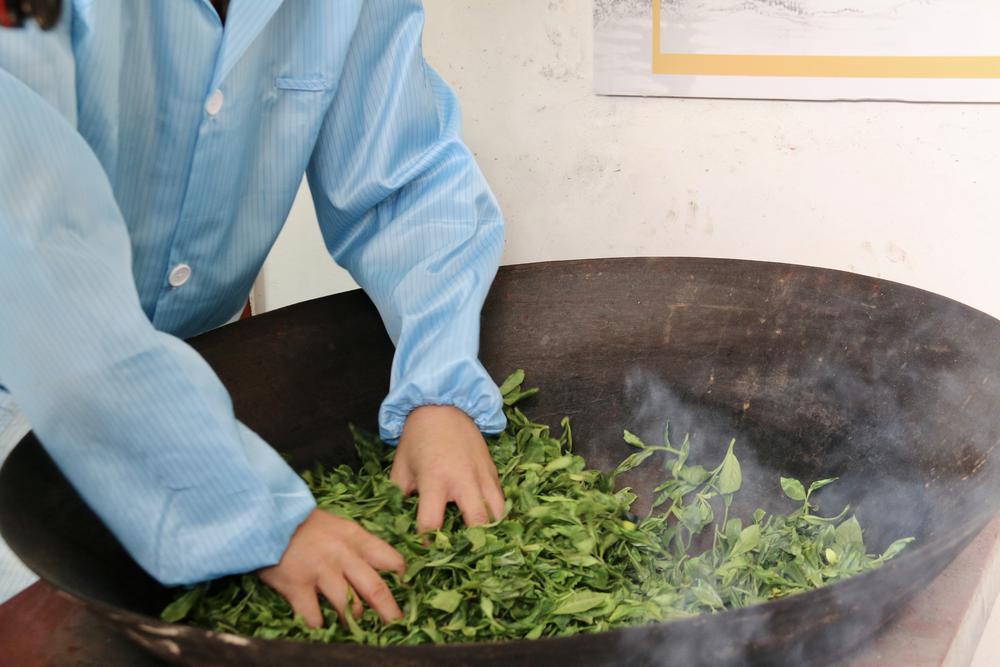 用茶做的菜你吃过吗?梅州梅江这场活动让非遗融合,赋能乡村振兴