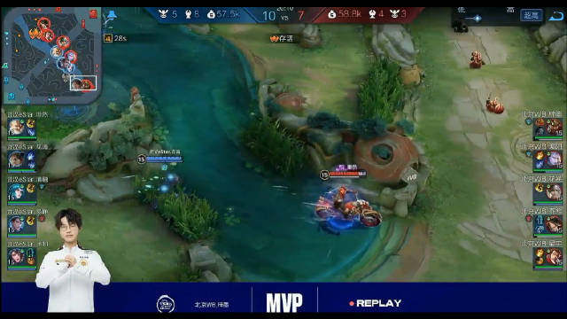 北京WB 1:0 武汉eStarPro|北京|关羽|MVP_新浪新闻