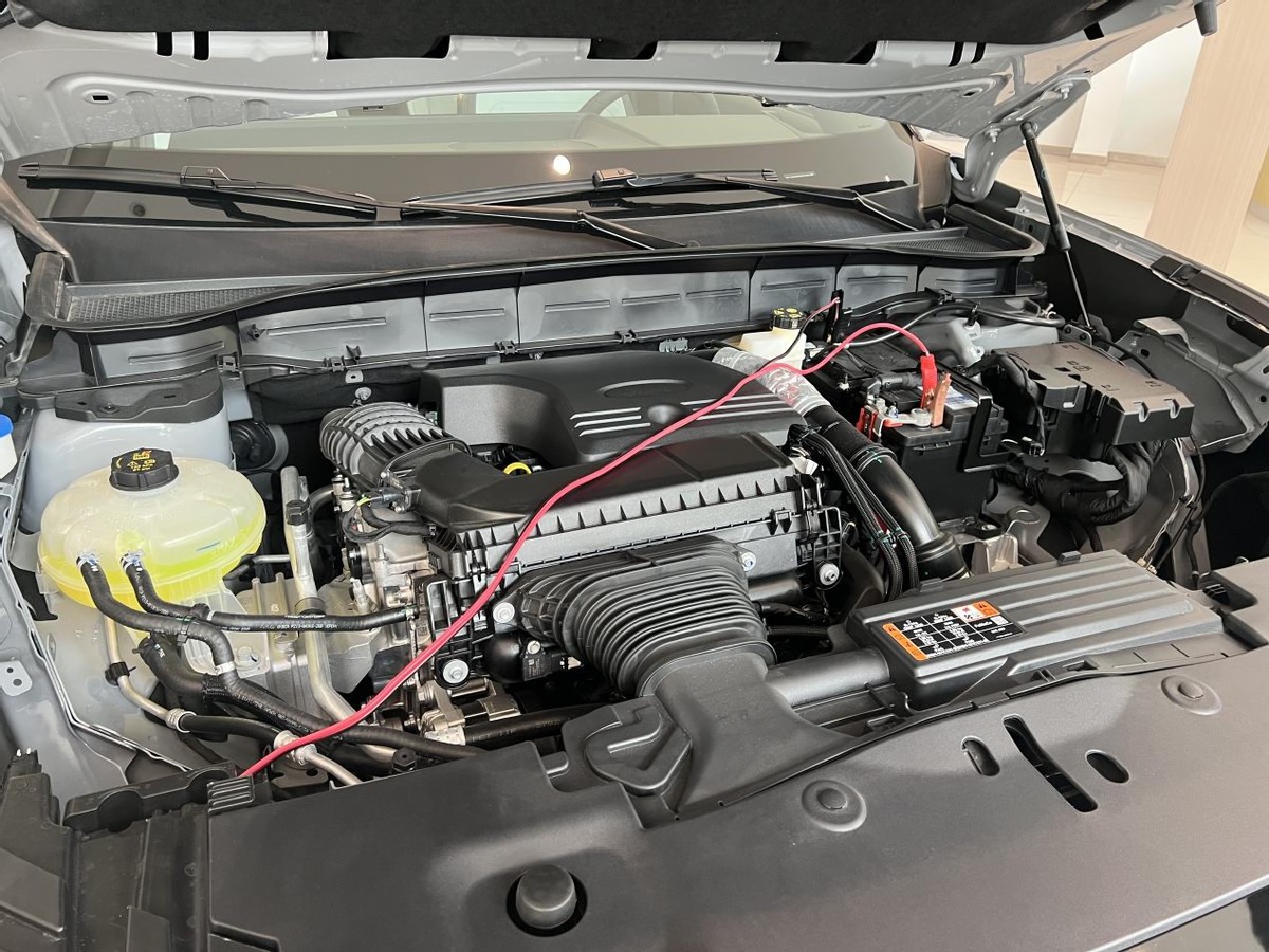 实拍福特锐界L，22.98万起预售，大7座SUV从此别紧盯汉兰达了？