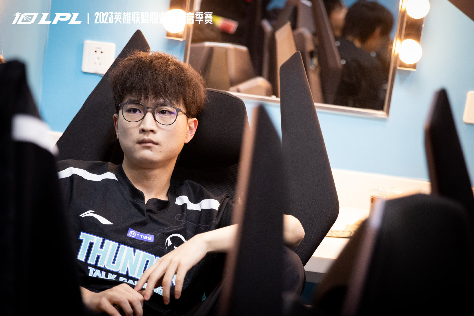 iboy一个月短约去了TT，huanfeng上场打的那么好的原因找到了