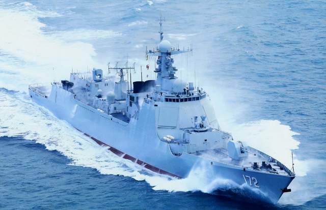 052D昆明舰刚服役9年，为何就中期大修？改进后战力接近052DL型|昆明舰|海军|服役_新浪新闻