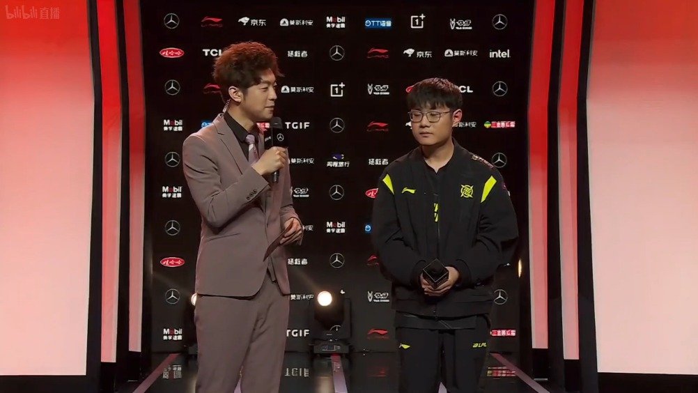 NIP战胜RNG 赛后采访|春季赛|rng_新浪新闻