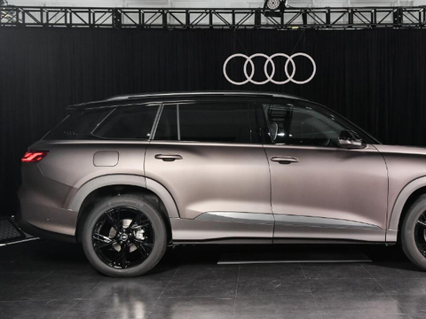 旗舰Roadjet陆地专机，上汽奥迪Q6，豪华SUV市场又一“爆款”-新浪汽车