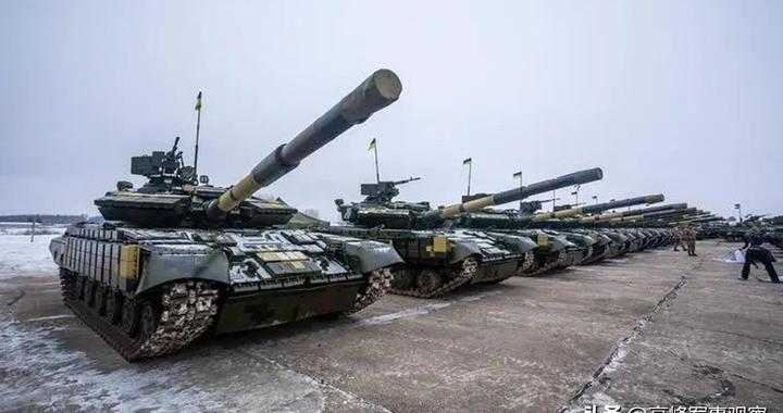 SIPRI：巴基斯坦买679辆中国VT4坦克 320辆淘汰T80或都支援乌克兰|乌克兰|巴基斯坦|主战坦克_新浪新闻