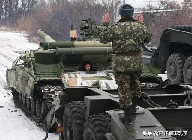 SIPRI：巴基斯坦买679辆中国VT4坦克 320辆淘汰T80或都支援乌克兰