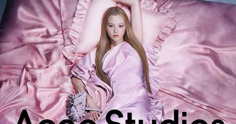 袖珍超模、Y2K始祖：好久不见戴文青木！|戴文青木|超模|好久不见_新浪新闻