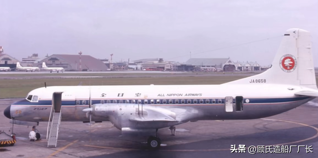 全日空553，你们太低了，快拉起来！1966年全日空553航班松山空难