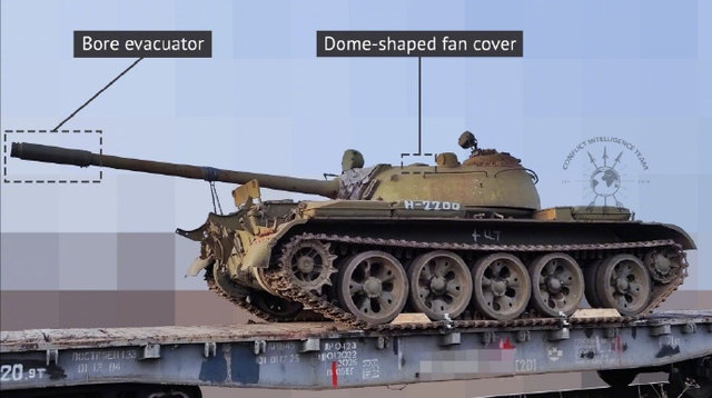 启封T-54B，俄军的59下山了！塔斯社：T-62比“艾布拉姆斯”更好